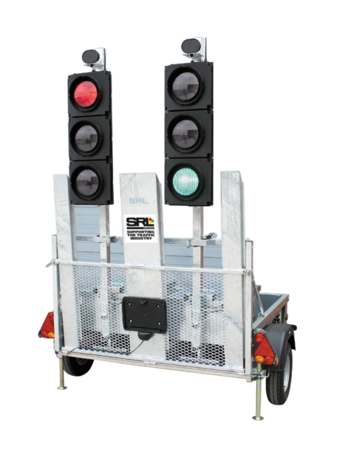 Temporary Traffic Lights and Road Management - Greenlight Highways
