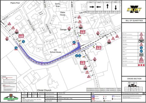 Road Traffic Light Management - Greenlight Highways